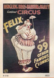 History of Clowning